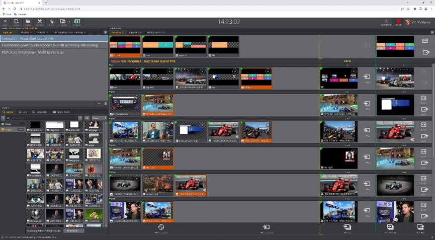 Viz Multiplay - 互動國際